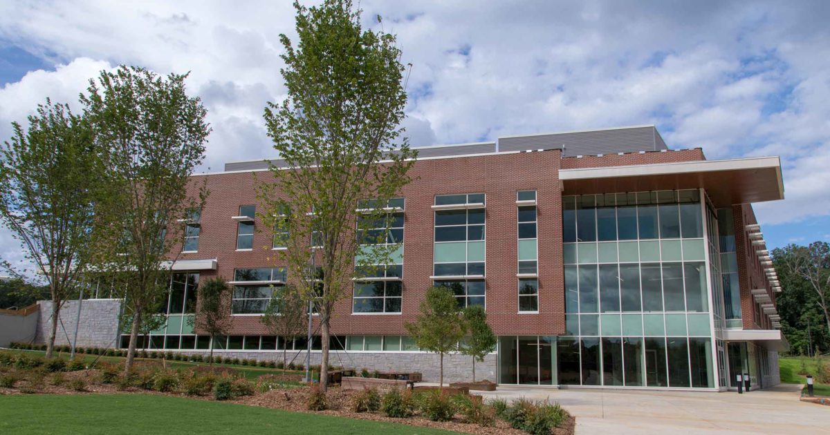 Date set for GHC’s new academic building Ribbon Cutting and Open House ...