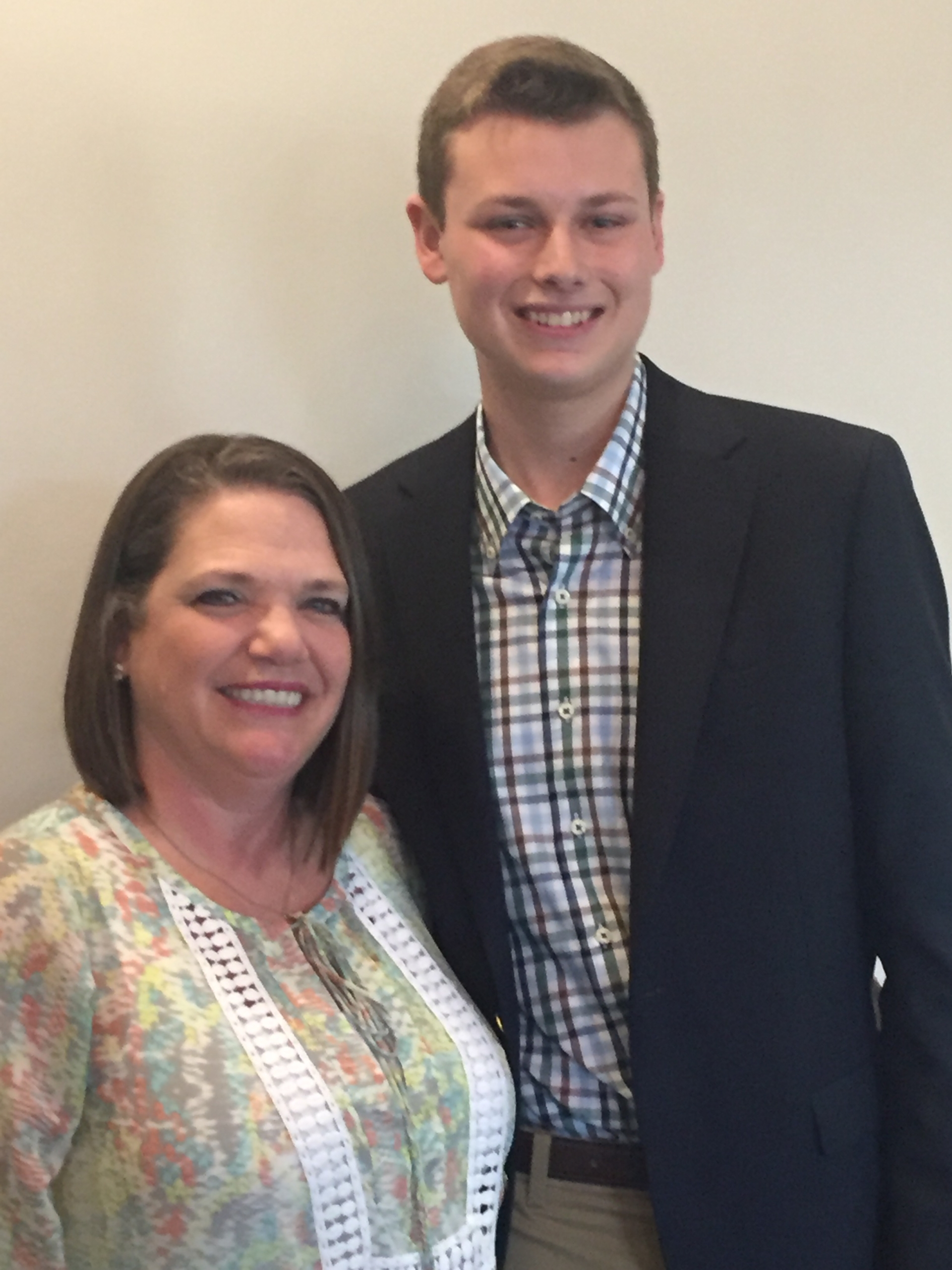 Cartersville Rotary Club Recognizes Star Students | WBHF