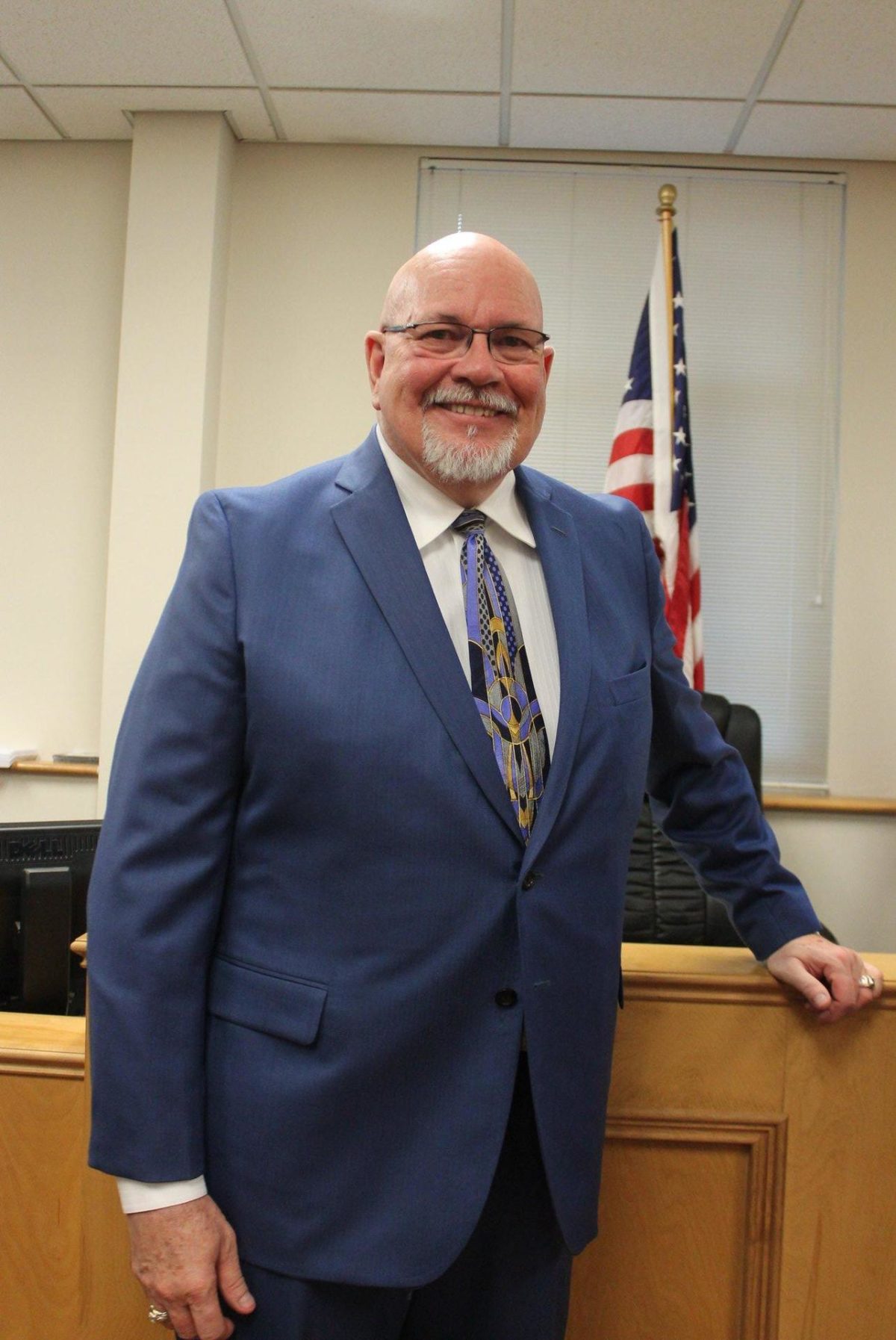 Terry Lee Eggert Discusses Thompson, Senior Tax Exemption | WBHF