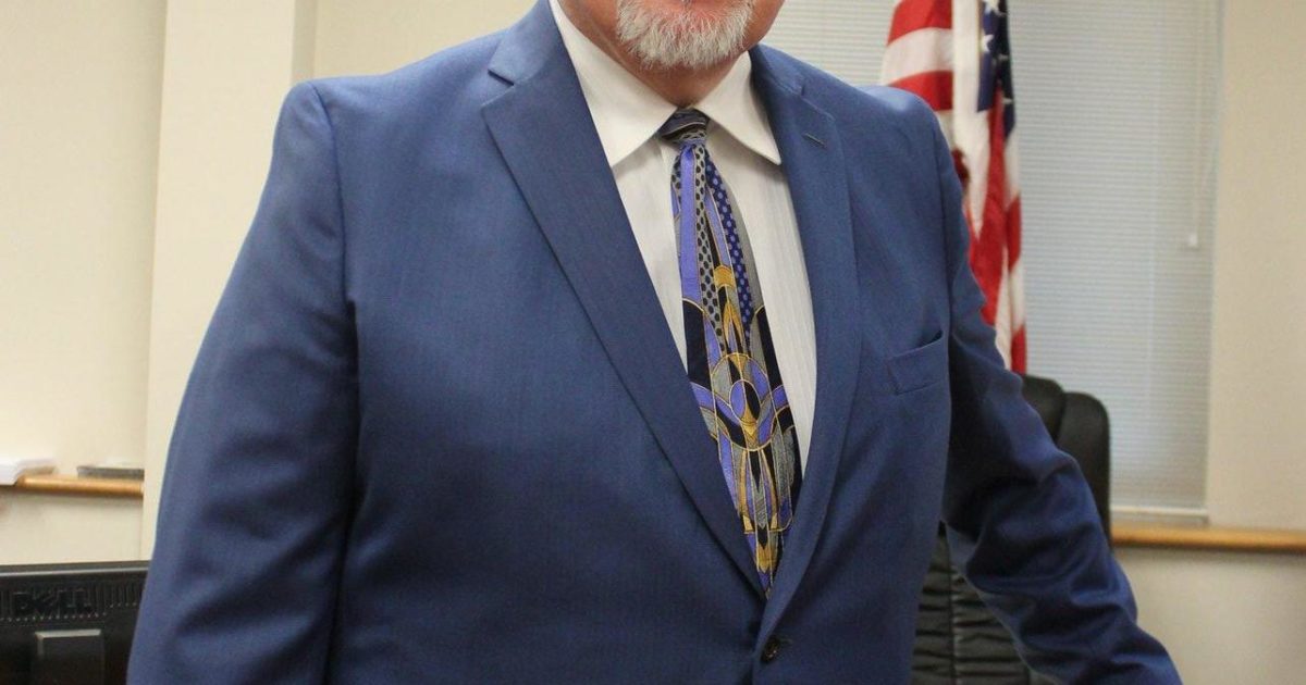 Terry Lee Eggert Discusses Thompson, Senior Tax Exemption | WBHF