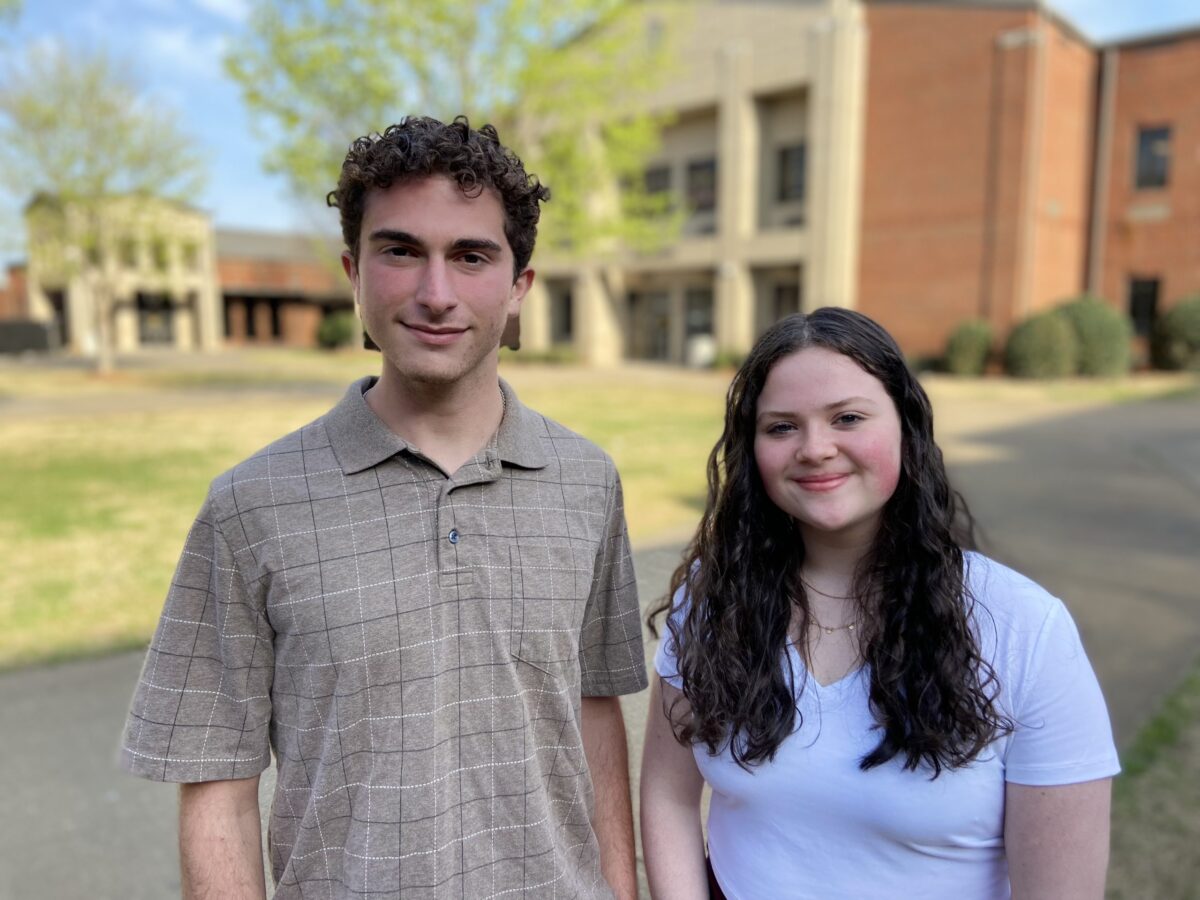 Two Cartersville High School Students Named to Governors Honors Program ...