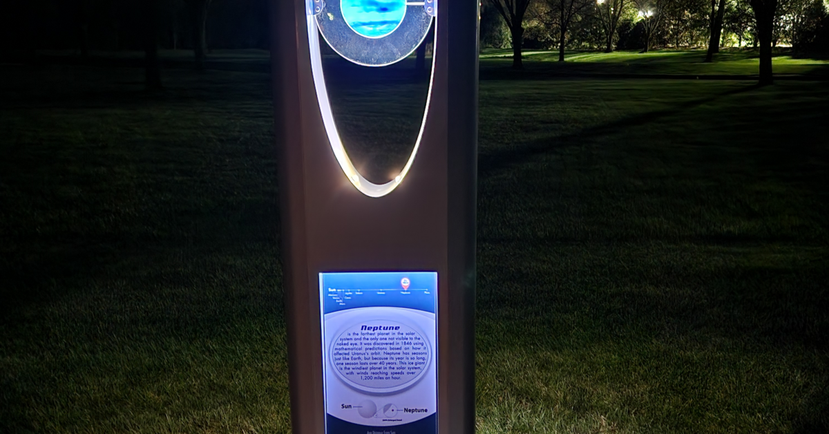 TELLUS SCIENCE MUSEUM TO UNVEIL SOLAR SYSTEM TRAIL DURING NATIONAL ...