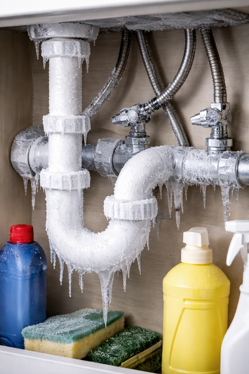 Frigid Temperatures Threaten Millions Across U.S.; 10 Cold-Weather ...